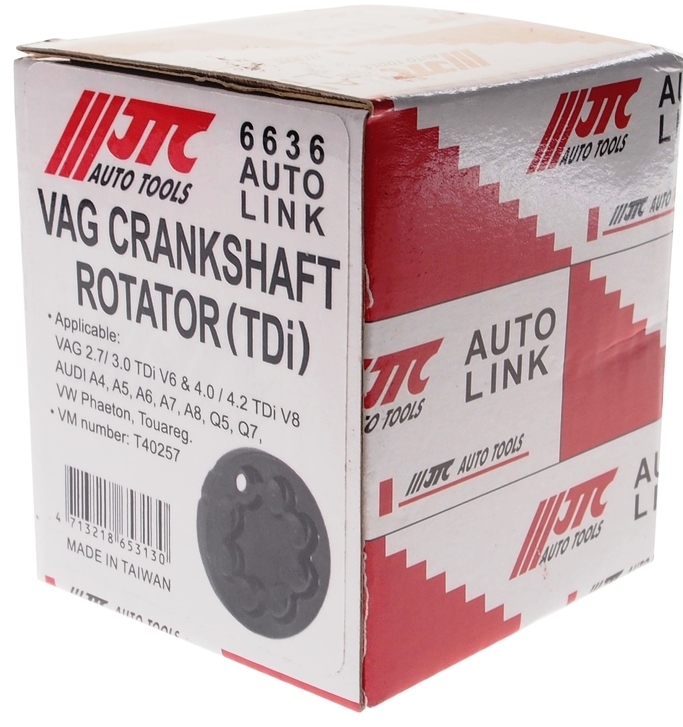 TrisTool.md - Приспособление для проворачивания коленвала VAG Group TDI ...